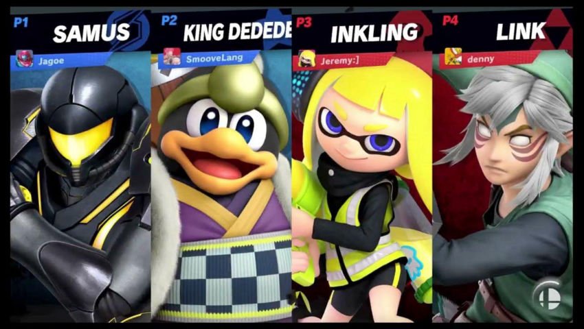 Super Smash Bros N64 Samus