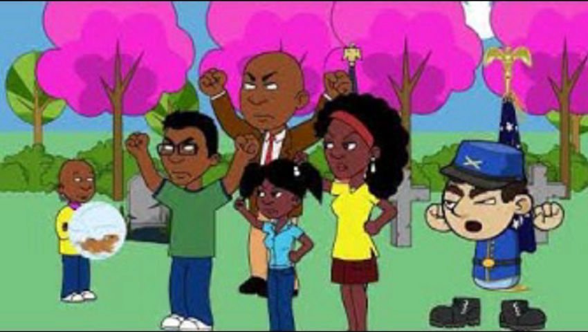 Goanimate Little Bill