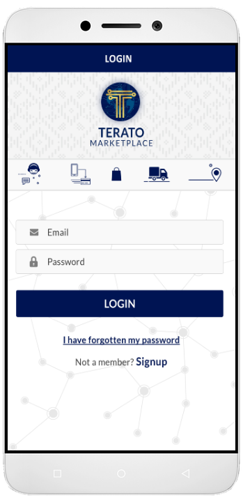 Terato’s Marketplace guideline to native user (Part-1)