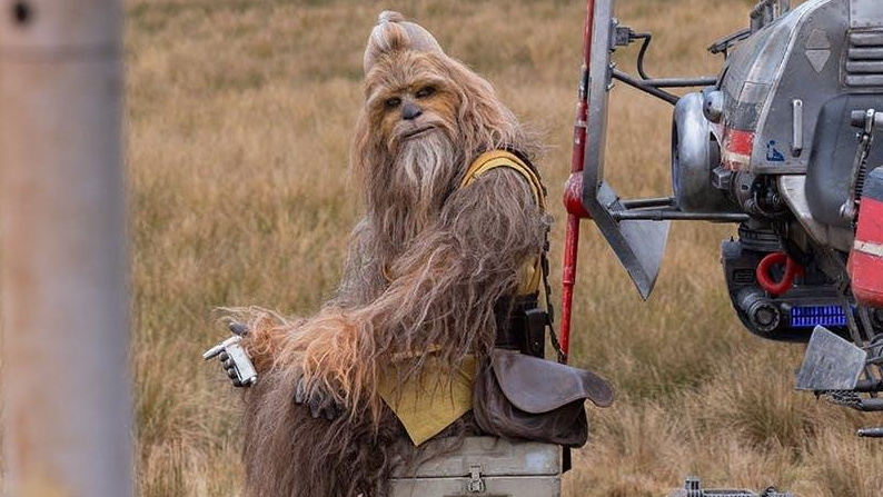 Wookiee Jedi High Republic