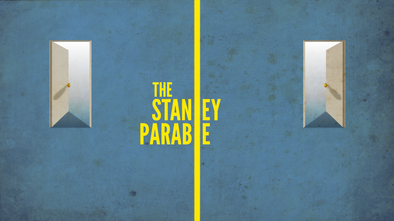 The Stanley Parable Wallpaper