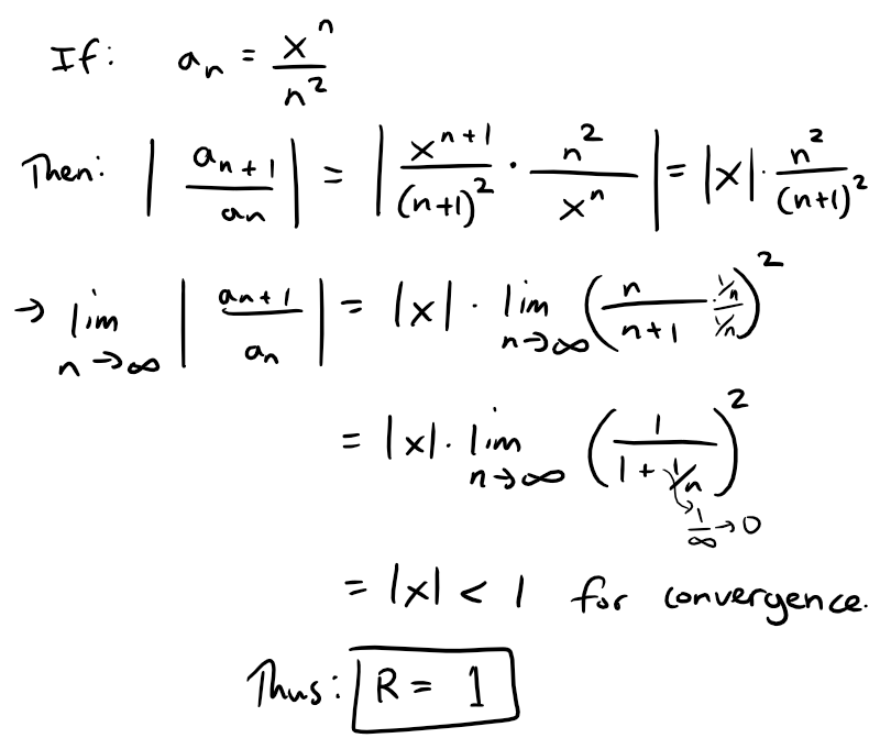 Infinite Sequences And Series Representations Of Functions As Power Series Peakd