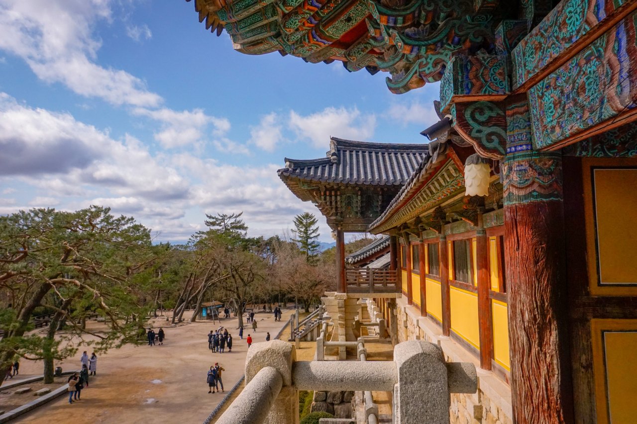 Bulguksa - Korea's Premier Buddhist Temple | PeakD