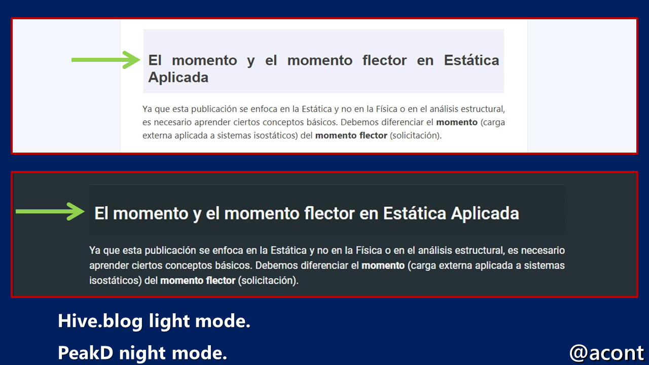 Creative formatting using tables | Formateo creativo con tablas [ENG/ESP]