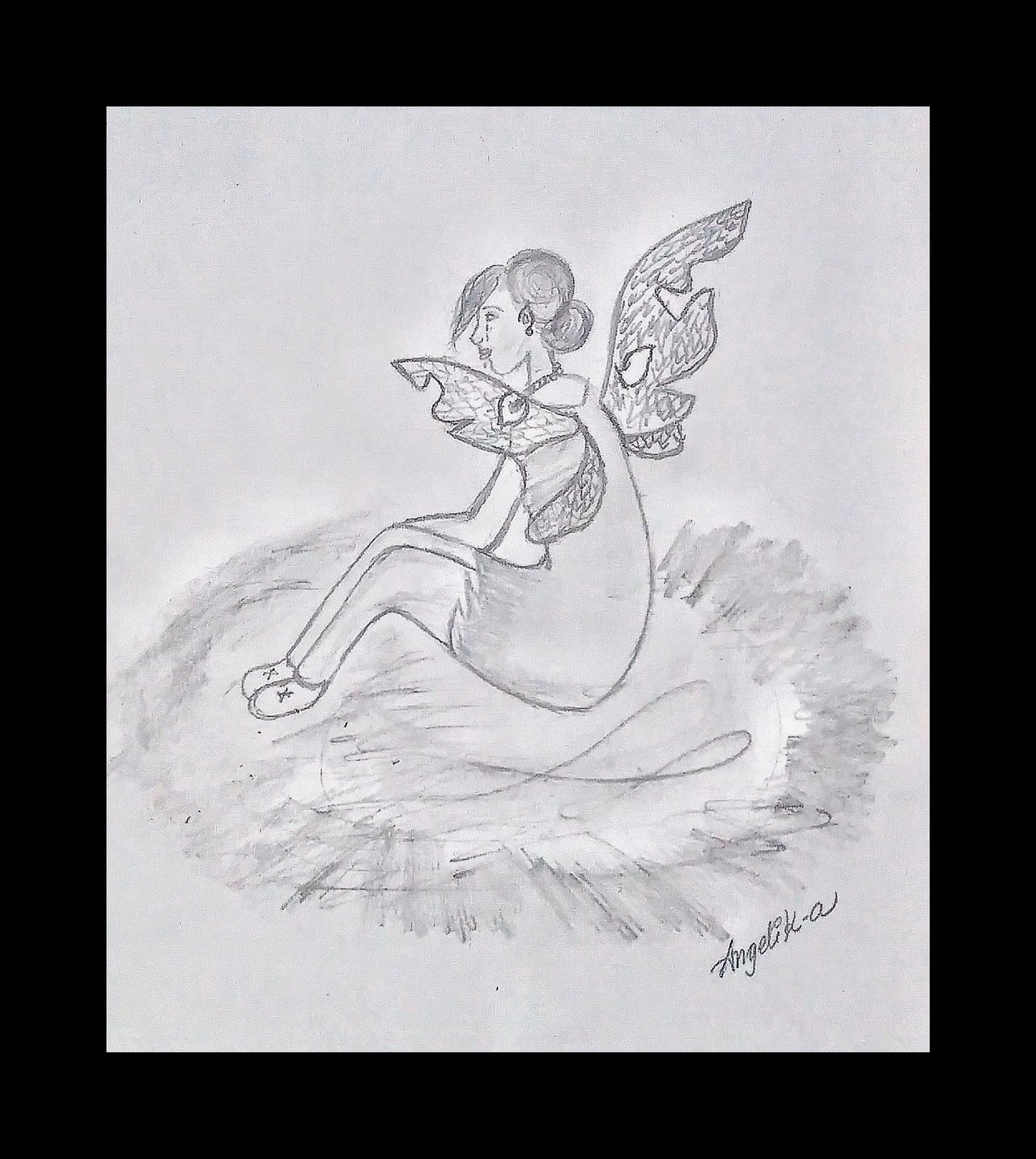 Dibujos De Alas Rotas EL DIARIO DE UN HOMBRE CON LAS ALAS ROTAS