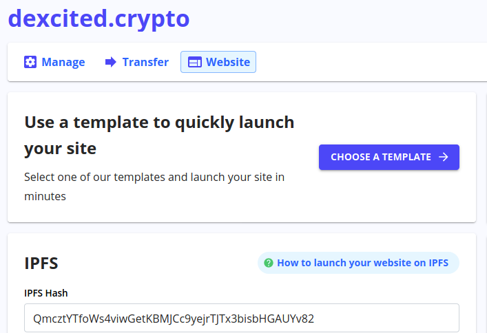 How-to build a link forwarder with tracking in IPFS How-to build a link forwarder with tracking in IPFS