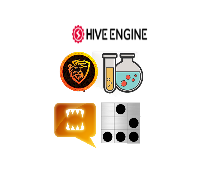 Hive-engine progress report