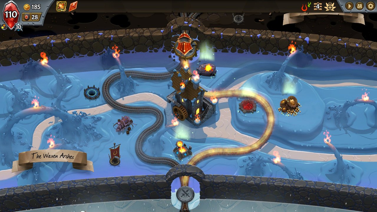 Monster Train: PC Game Review