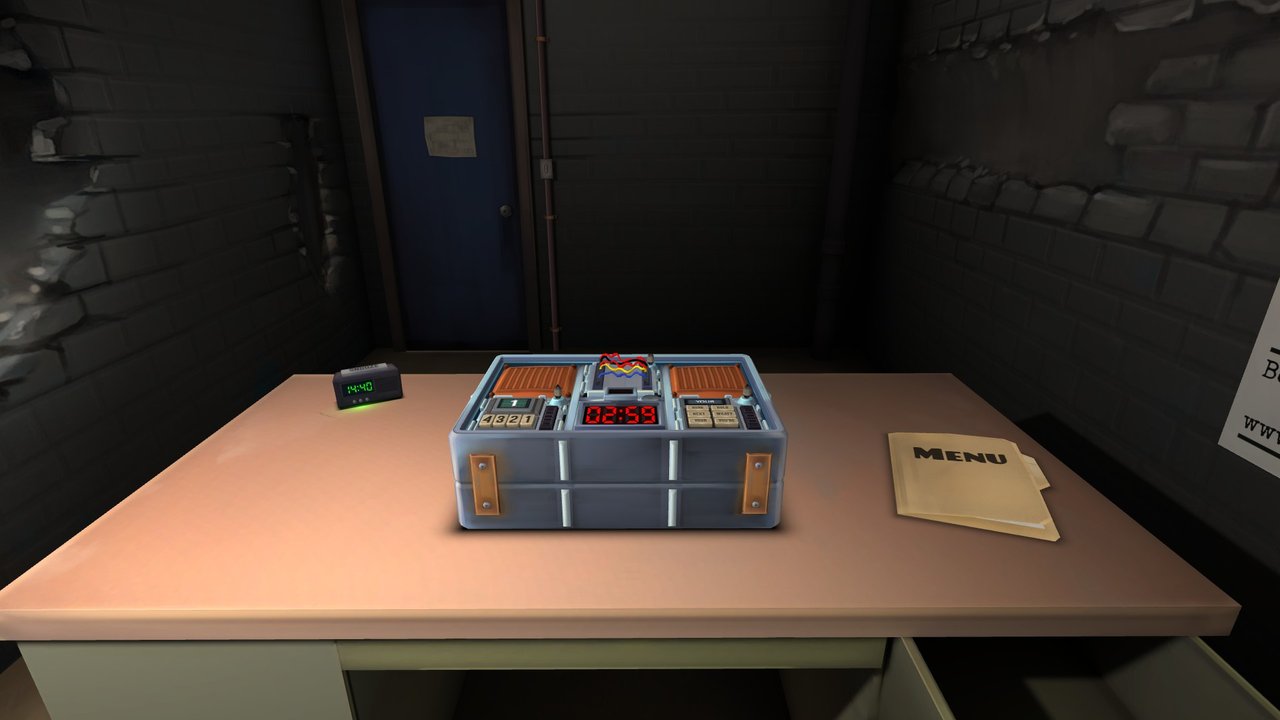 Keep Talking and Nobody Explodes (PC Game Review)