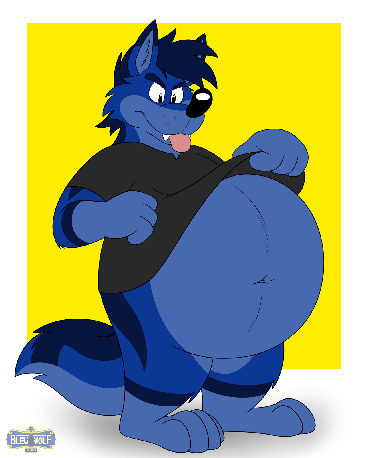 Wolf Belly