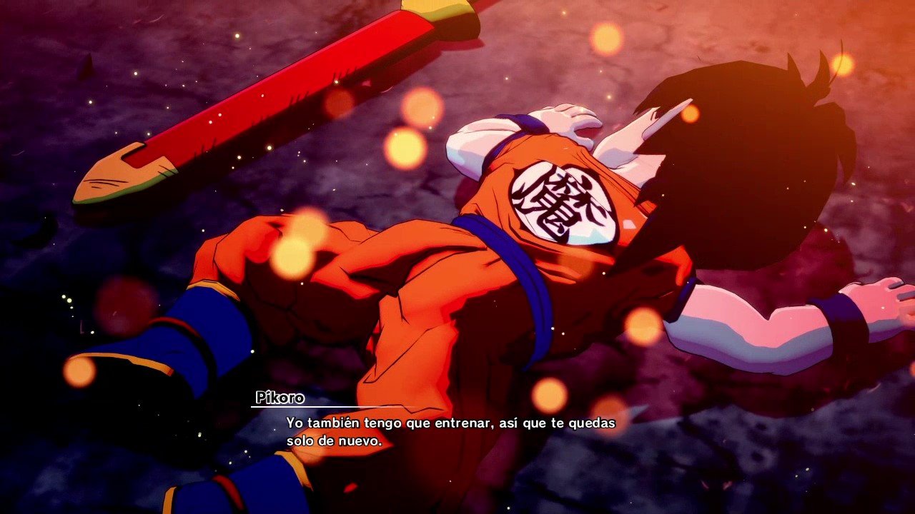 Dragon Ball Z Kakarot | Gohan Transforms Into a Great Ape (Oozaru) | 🎮 ...