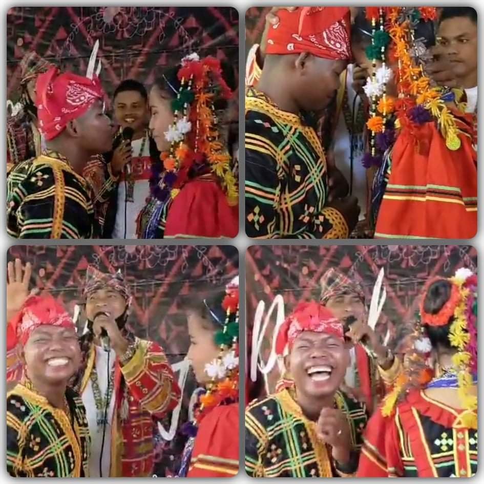 Manobo Tribe Wedding