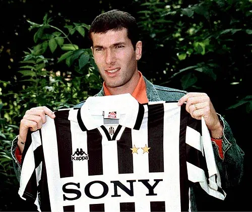 Zinedine Zidane Story