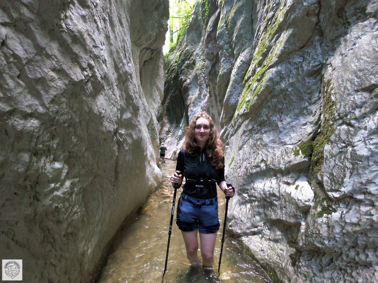 Cheile Crivadiei (Crivadia Gorges) – Gabriela Travels