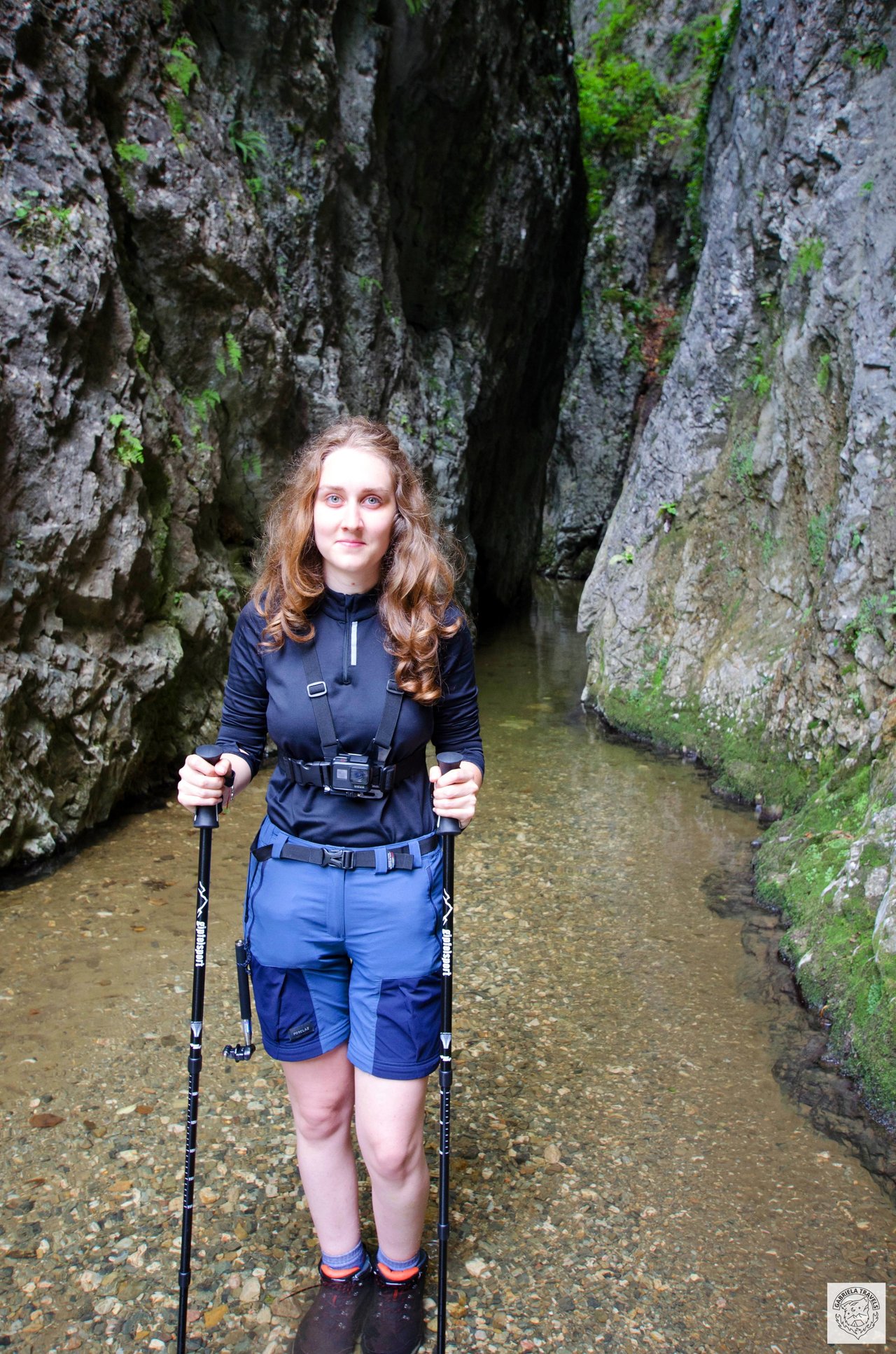 Cheile Crivadiei (Crivadia Gorges) – Gabriela Travels