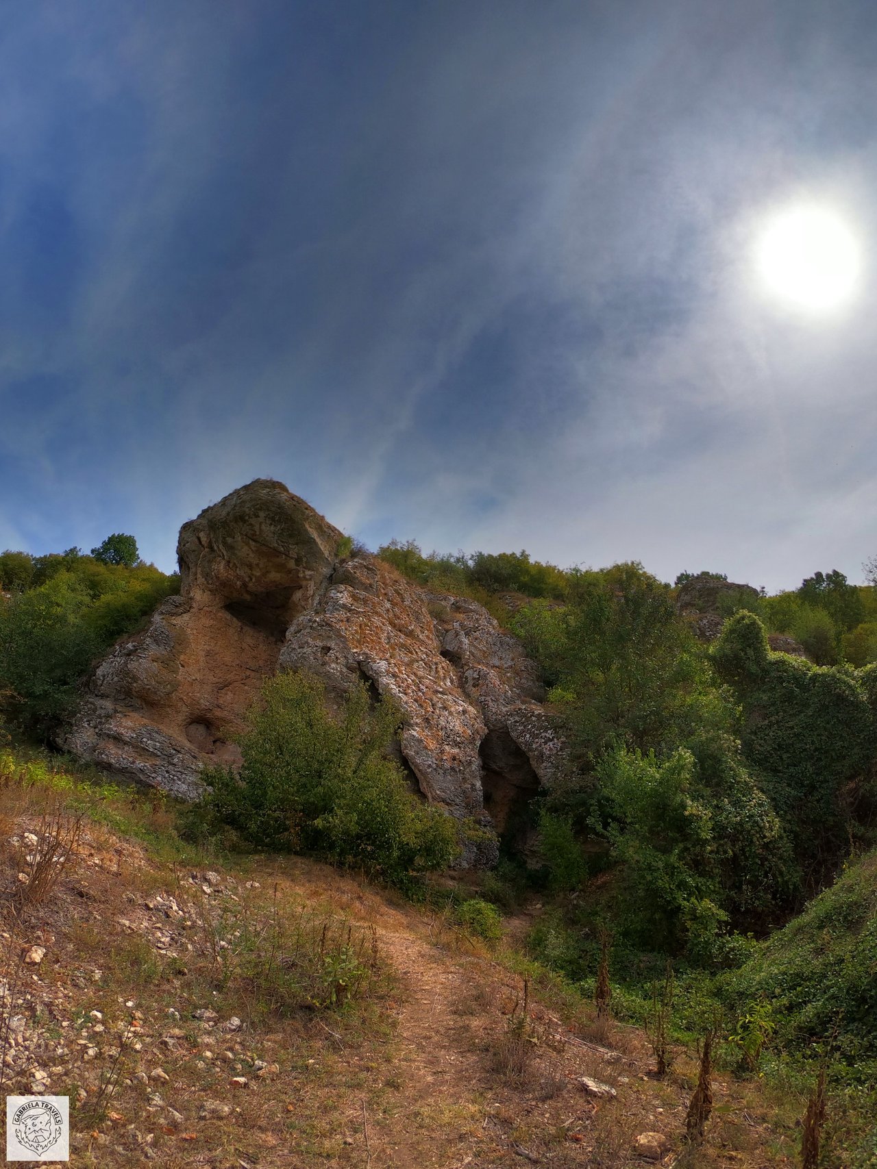 Pestera La Adam (Adam’s Cave) – Gabriela Travels