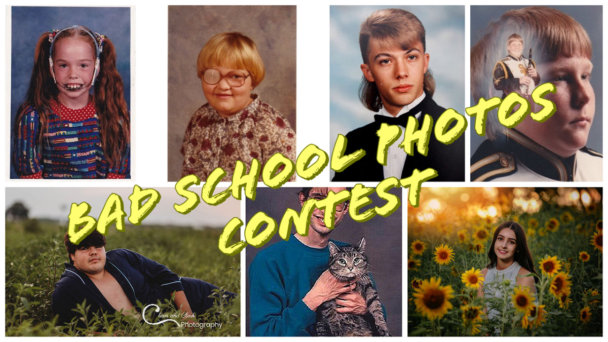 Bad School Photos Mullet