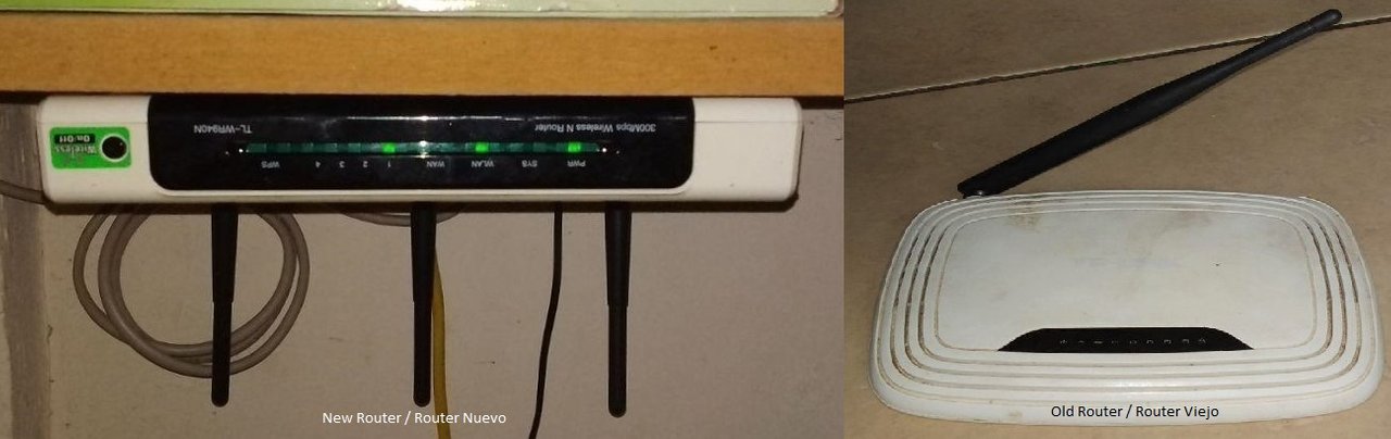 Expand your wi-fi using that old router you have at home.