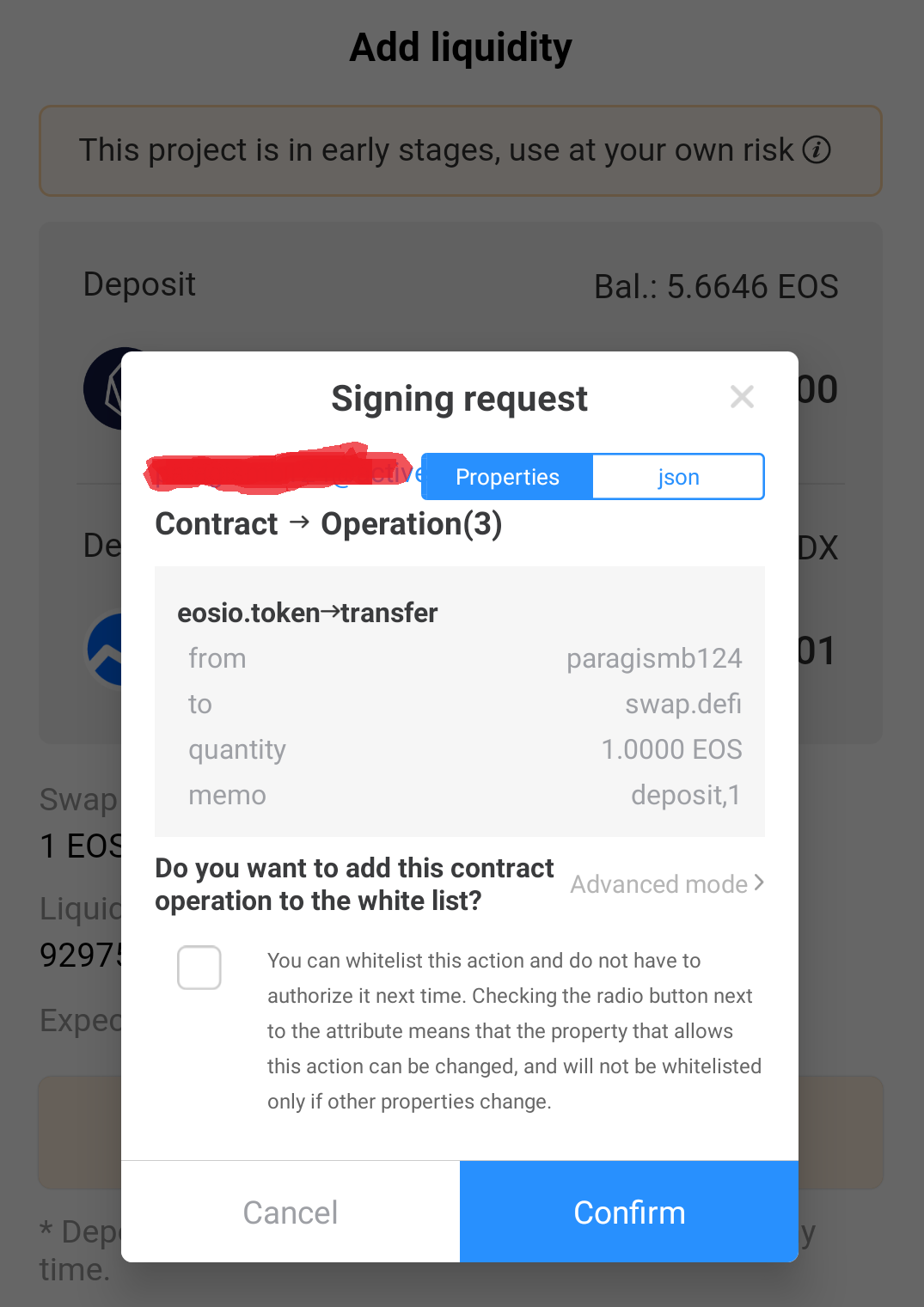 Complete guide to Defibox – EOS version of Uniswap