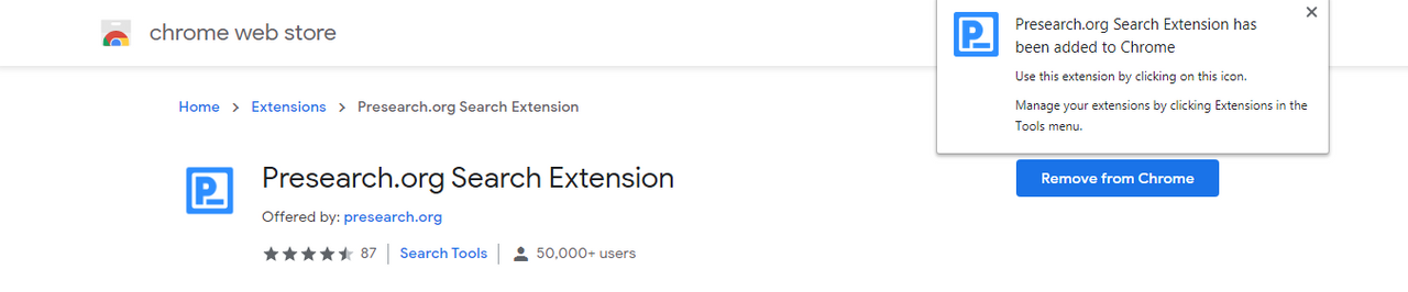 This decentralized search engine signals that Google’s dominant days ...