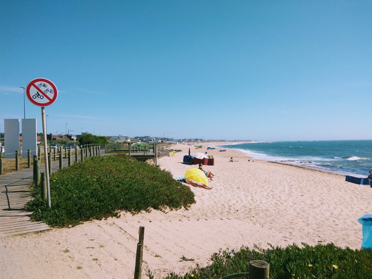 Trip to Portugal - Angeiras Summer 2020