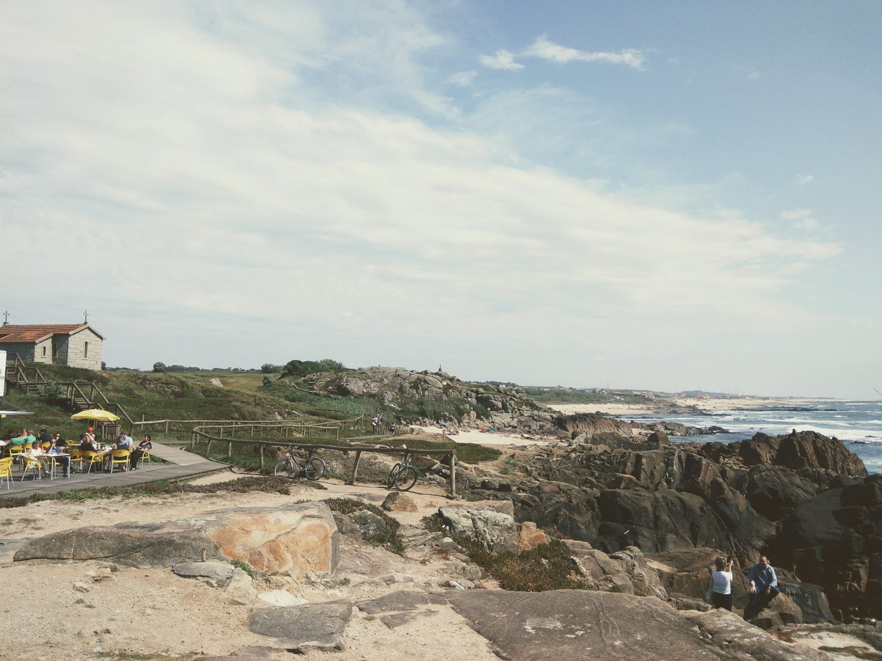 Portugal - São Paio Beach