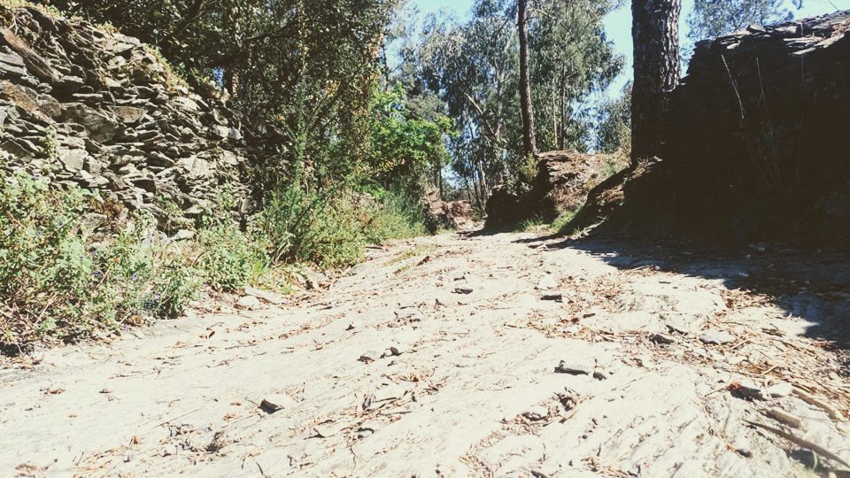 Trip to Portugal - Santa Justa, Valongo - Porto