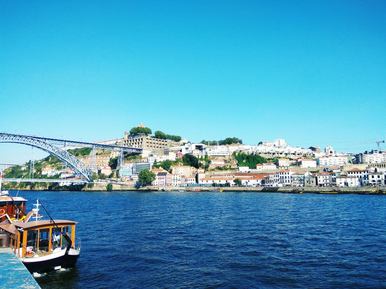 Trip to Portugal - Portuguese Bridges