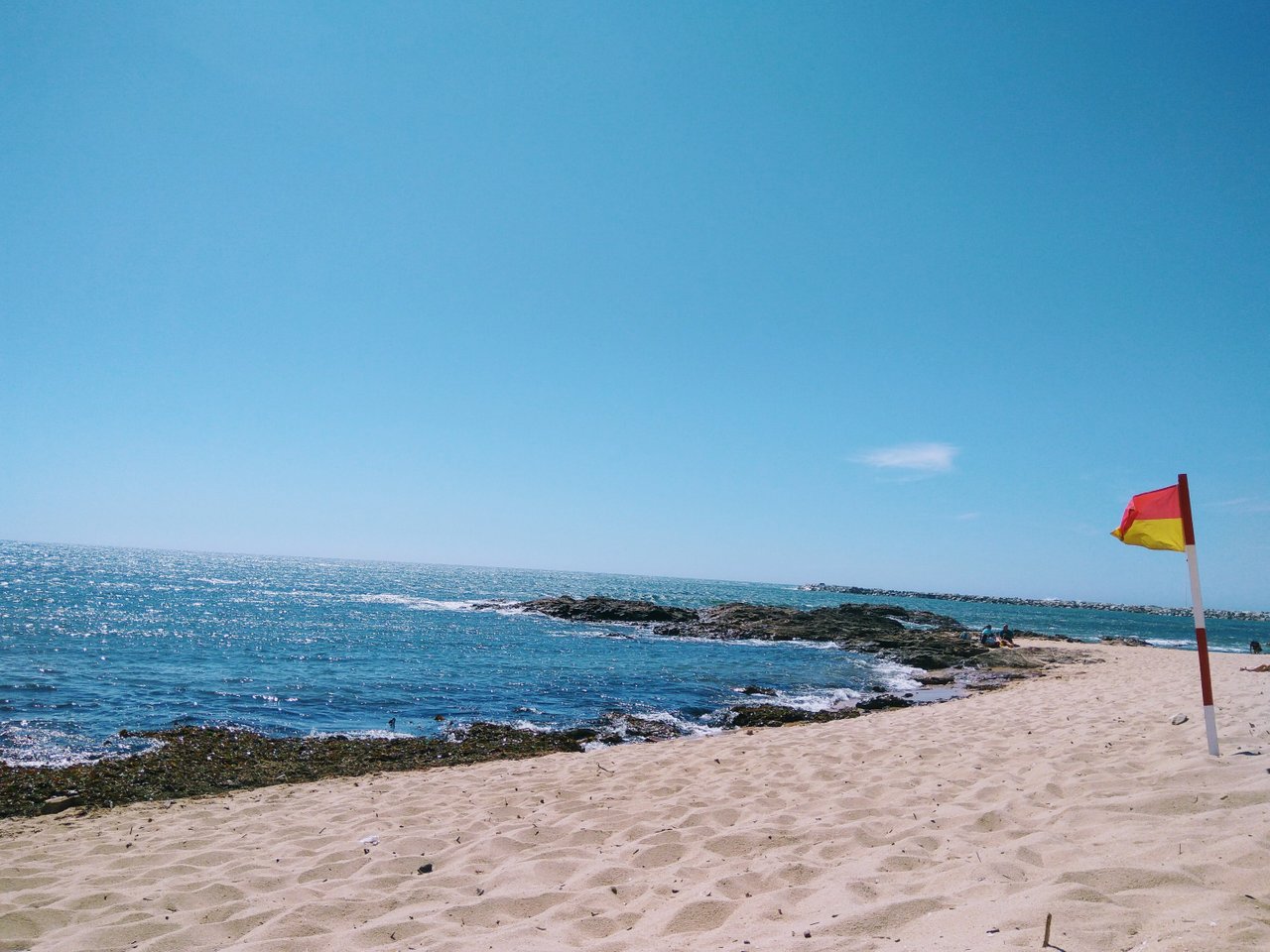 Trip to Portugal - Angeiras Summer 2020