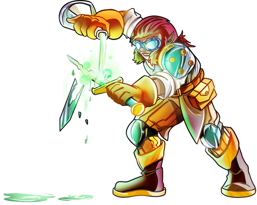 Blasting Splinterland's Weekly Challenge with Pirate Archer.