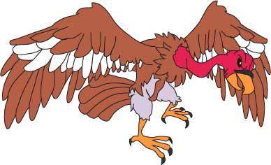 Vulture Cartoon Gif