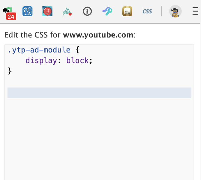 How to fix the missing YouTube skip ads problem on Brave Browser