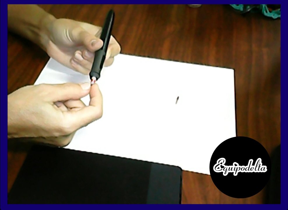TUTORIAL: Cómo cambiar la punta al lápiz de una tableta gráfica 👀 ...