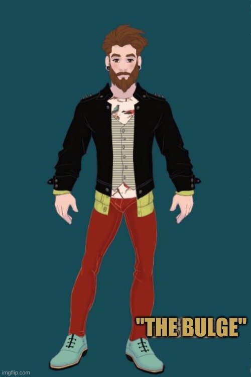 Episode 2: Slutterella Battles the Bulge