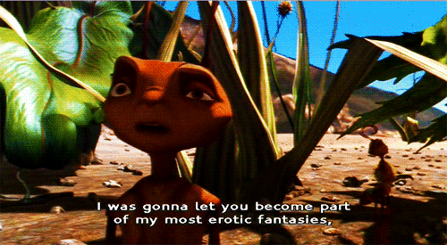 Antz Film Quotes