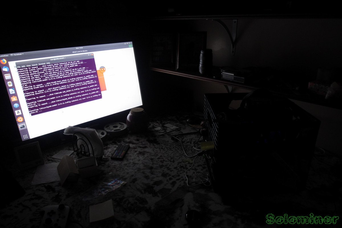 My milk crate computer build