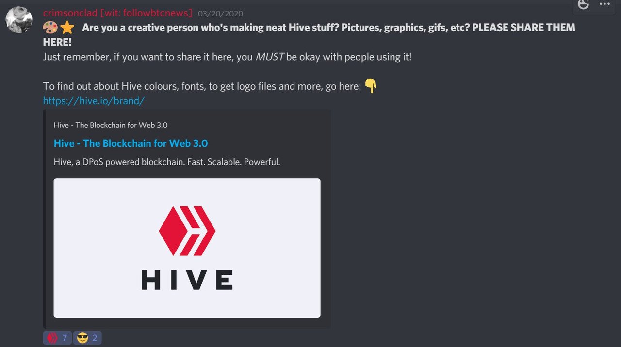 I collected over 400 Hive images and put them all in one place