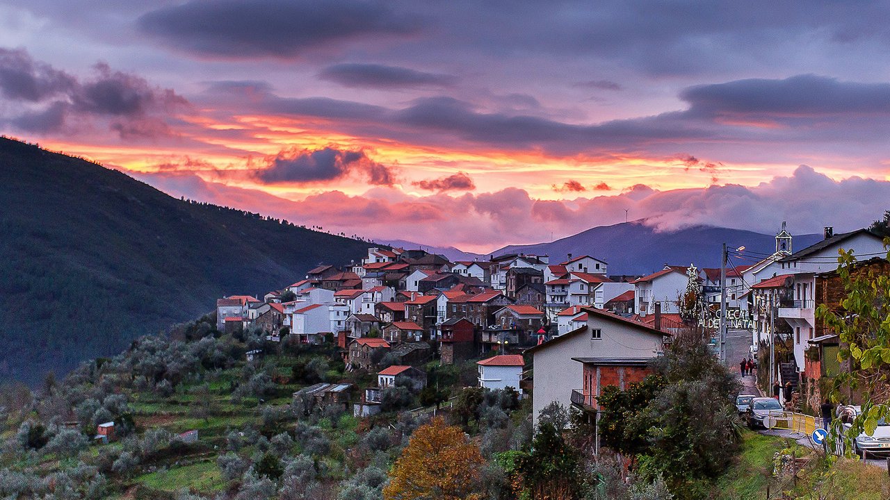 Trip Portugal - Cabeça - Seia