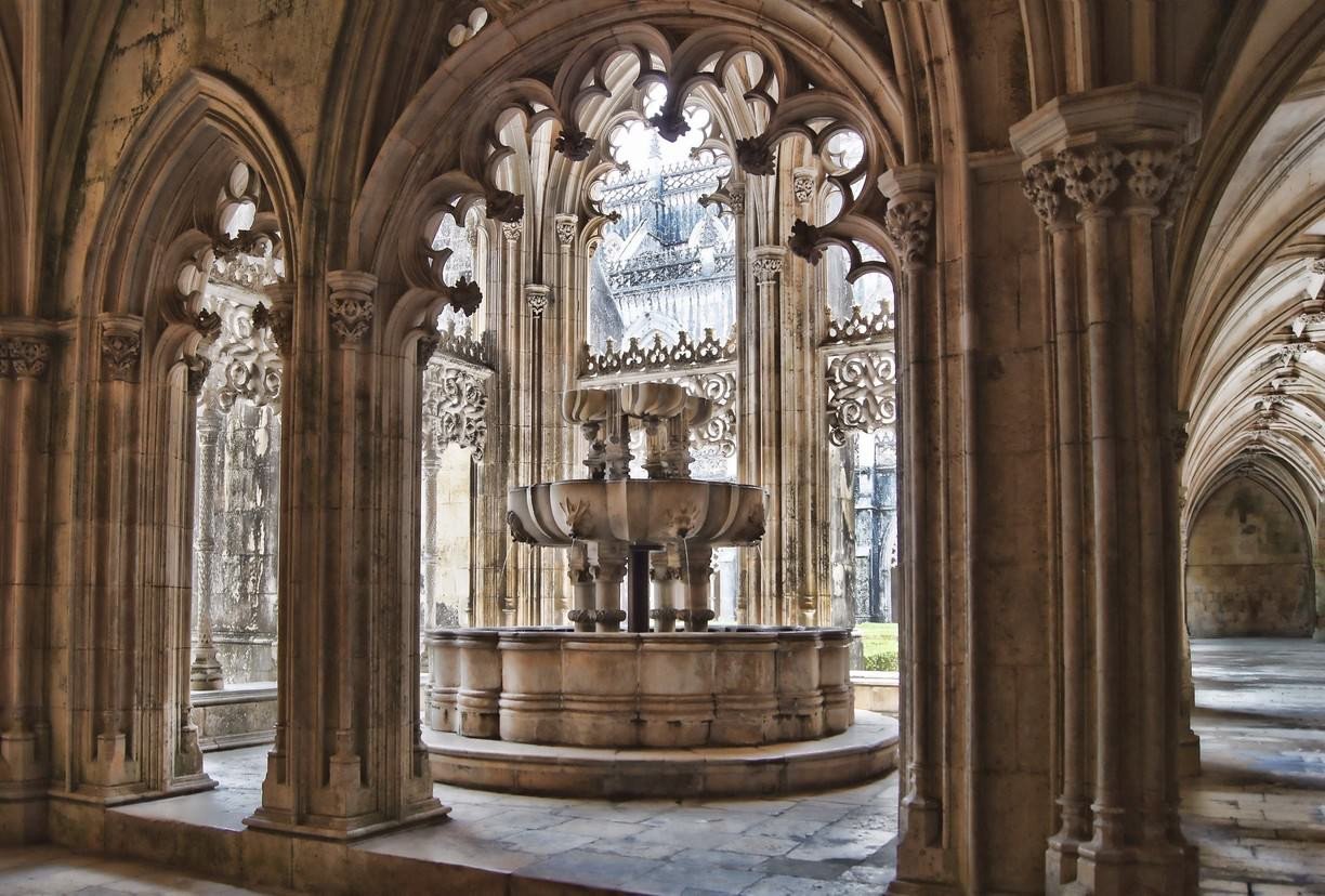 Trip Portugal - Batalha Monastery