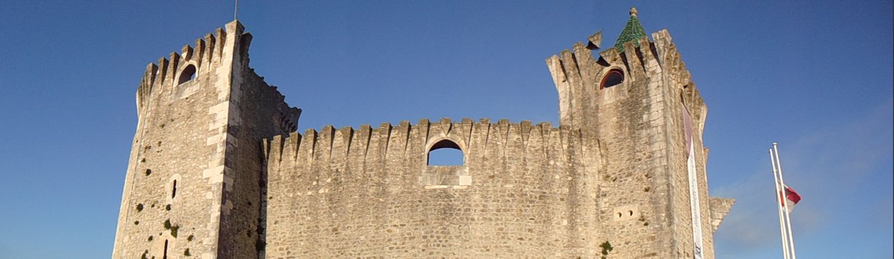 Portuguese Castels - Porto de Mós Castle