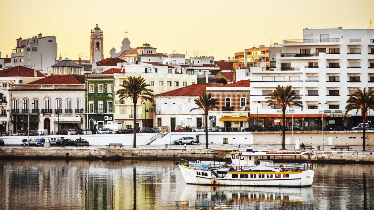 Trip Portugal - Portimão