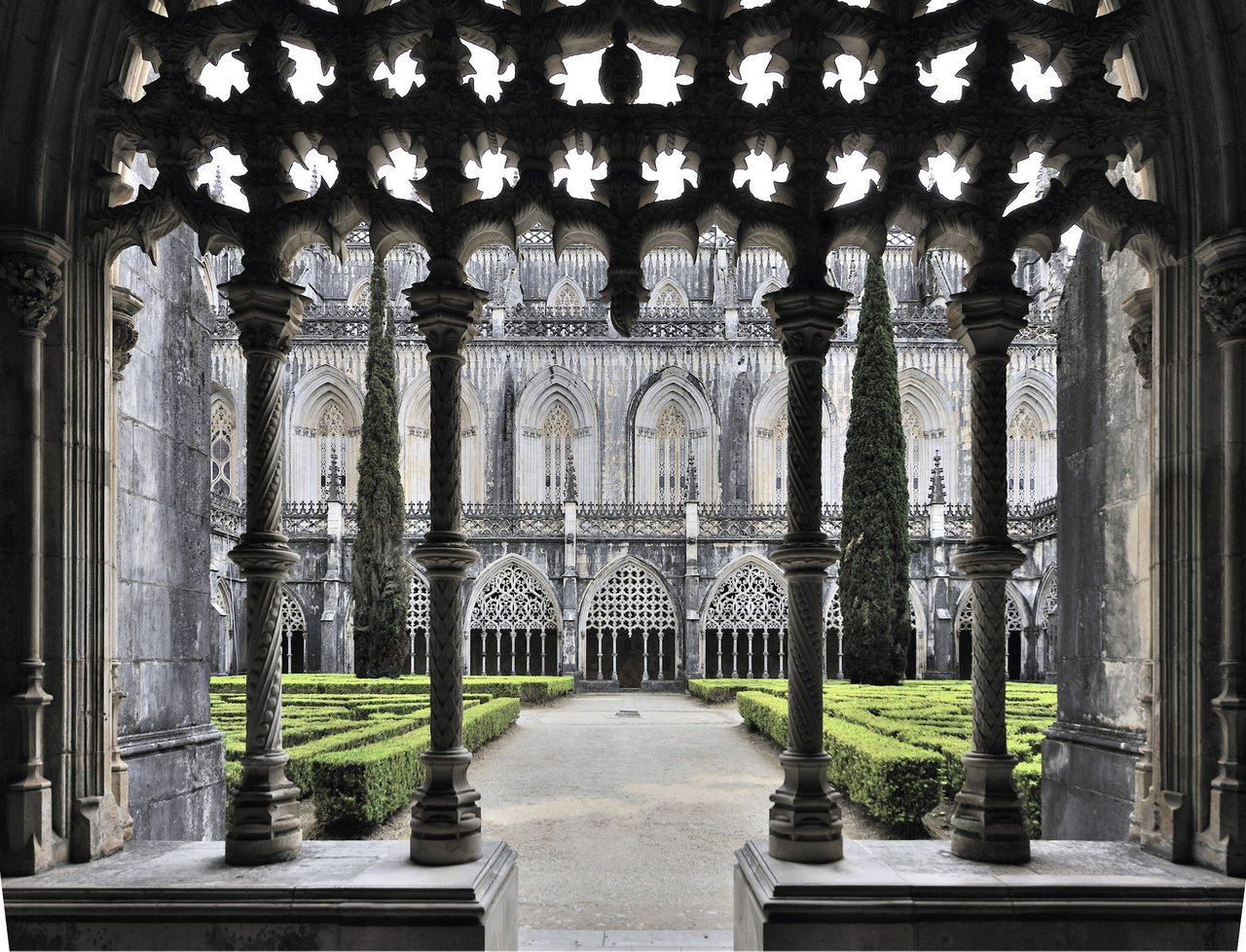 Trip Portugal - Batalha Monastery