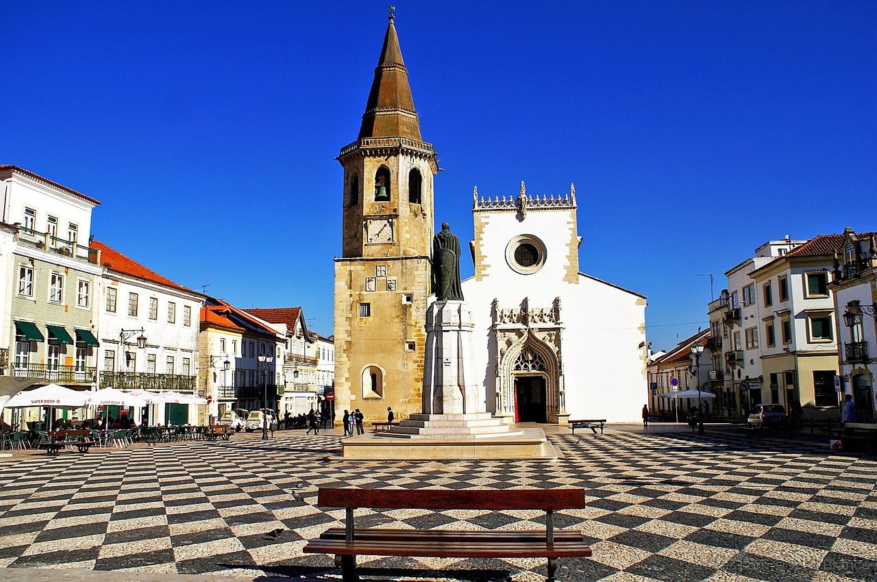 Trip Portugal - Tomar
