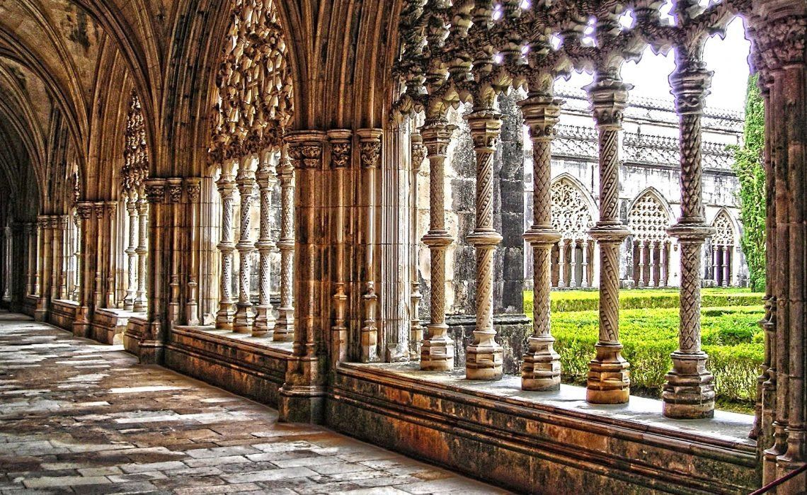 Trip Portugal - Batalha Monastery