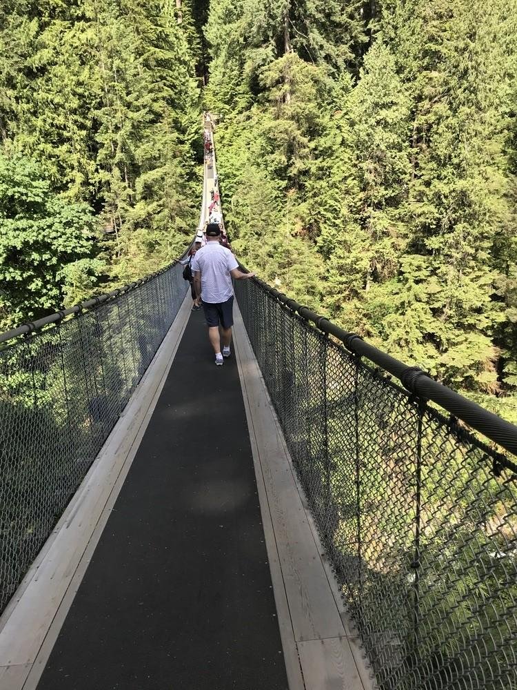 Capilano Suspension Bridge Park