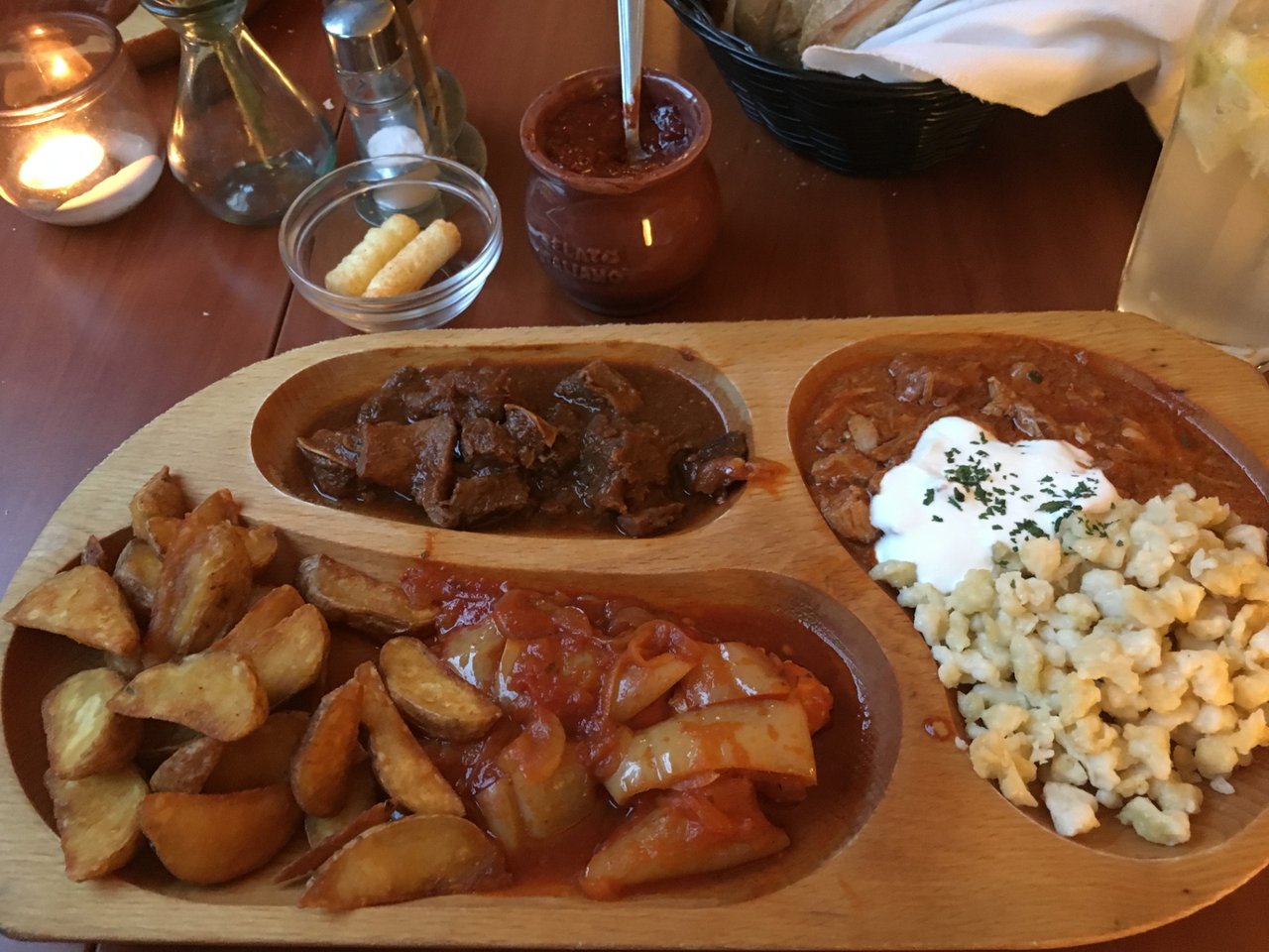 5 Hungarian dishes you need to try in Budapest and where to find them