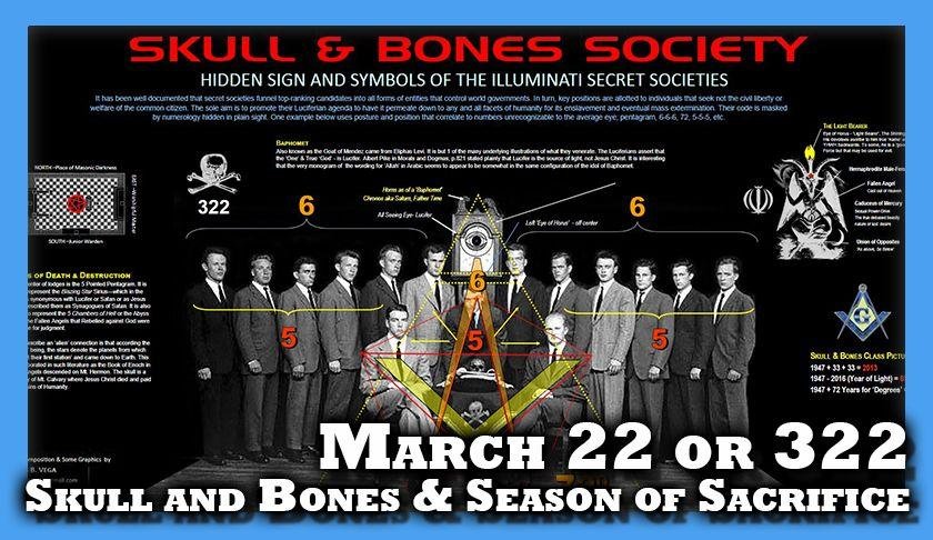 Skull And Bones Society 322
