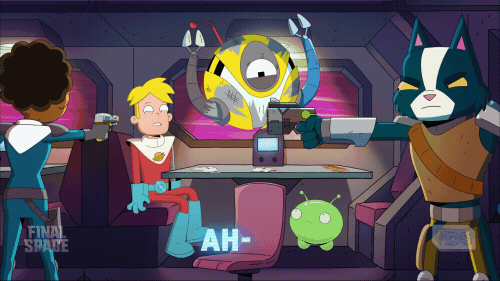 5 Razones para ver: Final Space