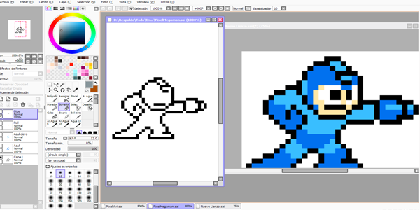 Cómo Hacer Pixel Art Cómo Dibujar Un Cocodrilo En Pixel Art Mega