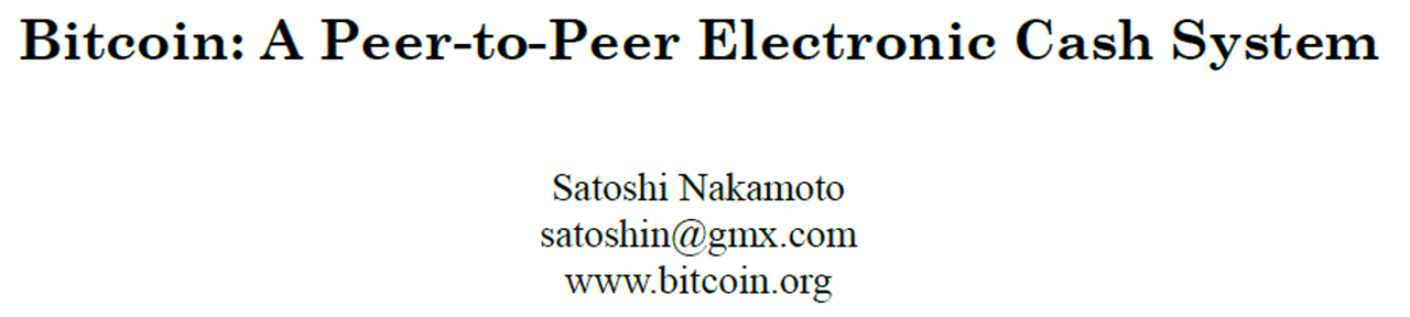 Blockchain Overview: Bitcoin, Cryptocurrency, Cryptography, & Satoshi ...